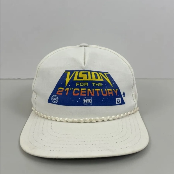King Louie | Accessories | Vintage Chrysler Vision Hat | Poshmark